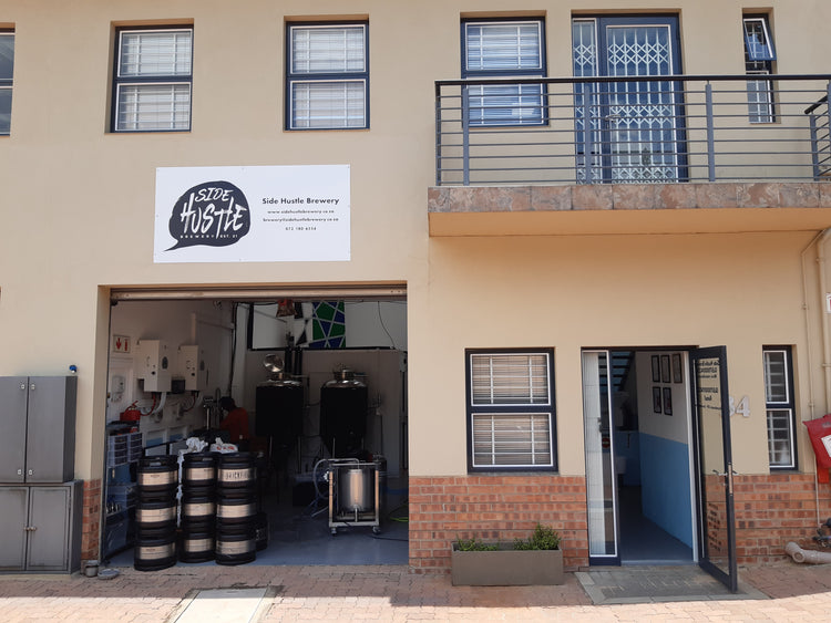 Side Hustle Brewery