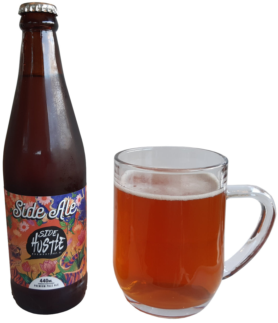 Side Hustle Brewery